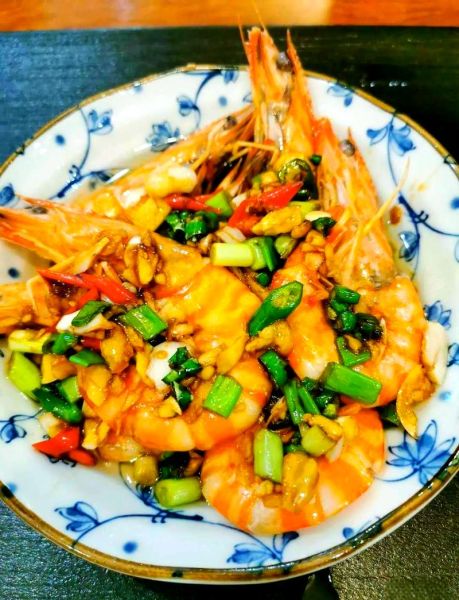 竹节虾怎么做好吃_竹节虾的家常做法大全-第3张图片-山城妙识