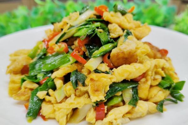 蒜苗炒什么好吃_蒜苗和什么一起炒好吃-第3张图片-山城妙识