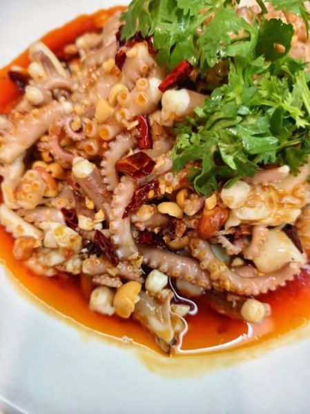 八爪鱼怎么做好吃_八爪鱼焯水几分钟-第3张图片-山城妙识