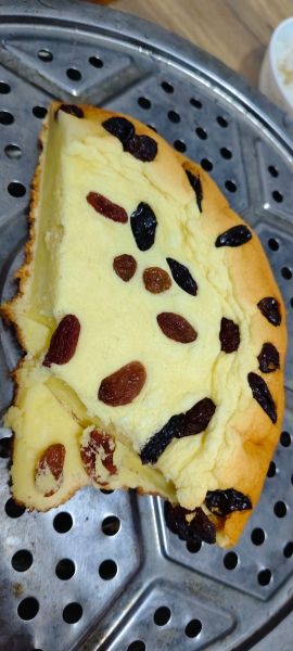 电压力锅做蛋糕按哪个键_电压力锅蛋糕配方比例-第3张图片-山城妙识