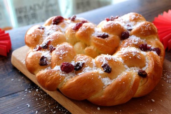 甜面包图片大全图_甜面包有哪些经典款式-第3张图片-山城妙识