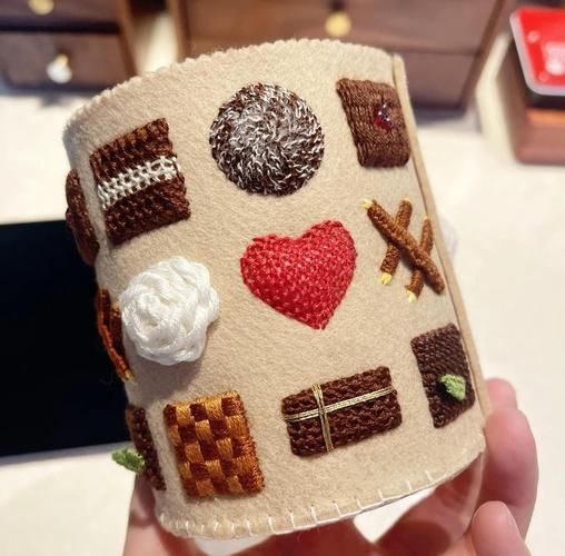 diy巧克力图片怎么做_手工巧克力造型灵感-第2张图片-山城妙识