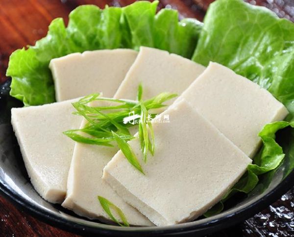 千页豆腐热量高吗_减肥能吃千页豆腐吗-第2张图片-山城妙识