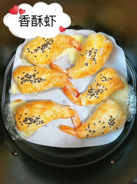 香酥虾怎么做才酥脆_香酥虾用哪种虾最好-第2张图片-山城妙识