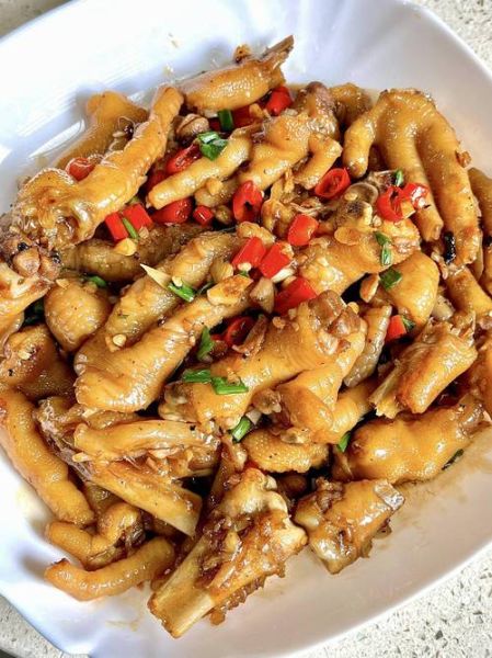 凤爪怎么做好吃_凤爪图片高清细节-第3张图片-山城妙识