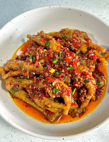 凤爪怎么做好吃_凤爪图片高清细节-第1张图片-山城妙识