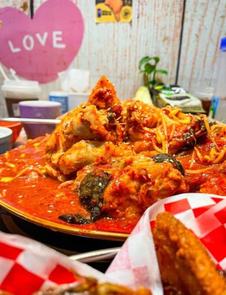 韩国辣炖安康鱼怎么做_辣炖安康鱼正宗做法-第1张图片-山城妙识