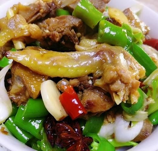 辣子鸡怎么做好吃又简单_家常辣子鸡做法-第1张图片-山城妙识