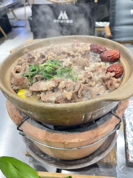 广式羊肉煲怎么做_正宗广式羊肉煲做法-第3张图片-山城妙识