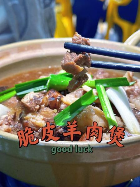 广式羊肉煲怎么做_正宗广式羊肉煲做法-第2张图片-山城妙识