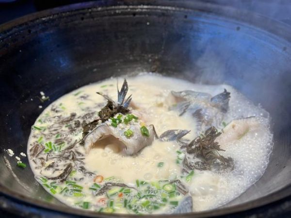柴鱼汤怎么做_柴鱼汤的做法大全图解-第1张图片-山城妙识