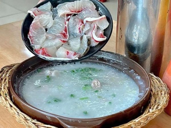 鱼片粥鱼片怎么腌制_鱼片粥鱼片腌制技巧-第1张图片-山城妙识