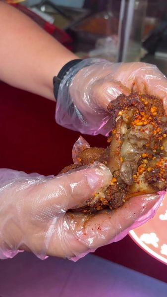 方燕烤猪蹄加盟费多少钱_方燕烤猪蹄加盟条件有哪些-第1张图片-山城妙识 方燕烤猪蹄加盟费多少钱_方燕烤猪蹄加盟条件有哪些-第1张图片-山城妙识