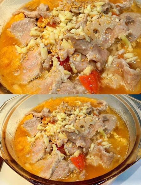 水煮西红柿肉片怎么做_水煮西红柿肉片热量高吗-第2张图片-山城妙识 水煮西红柿肉片怎么做_水煮西红柿肉片热量高吗-第2张图片-山城妙识