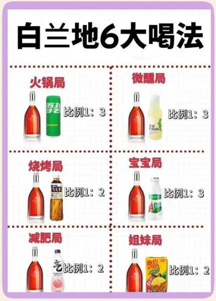 白兰地xo怎么喝才好喝_白兰地xo最佳饮用方法-第2张图片-山城妙识