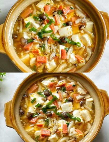 蘑菇和豆腐可以一起煮吗_为什么相克-第2张图片-山城妙识 蘑菇和豆腐可以一起煮吗_为什么相克-第2张图片-山城妙识