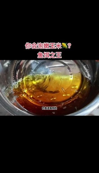 玉米粉怎么做鱼饵_玉米粉鱼饵配方-第3张图片-山城妙识 玉米粉怎么做鱼饵_玉米粉鱼饵配方-第3张图片-山城妙识