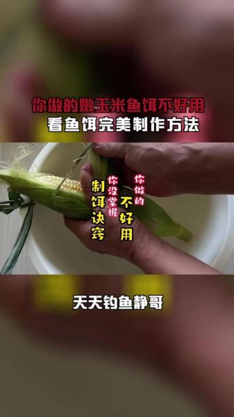 玉米粉怎么做鱼饵_玉米粉鱼饵配方-第2张图片-山城妙识 玉米粉怎么做鱼饵_玉米粉鱼饵配方-第2张图片-山城妙识