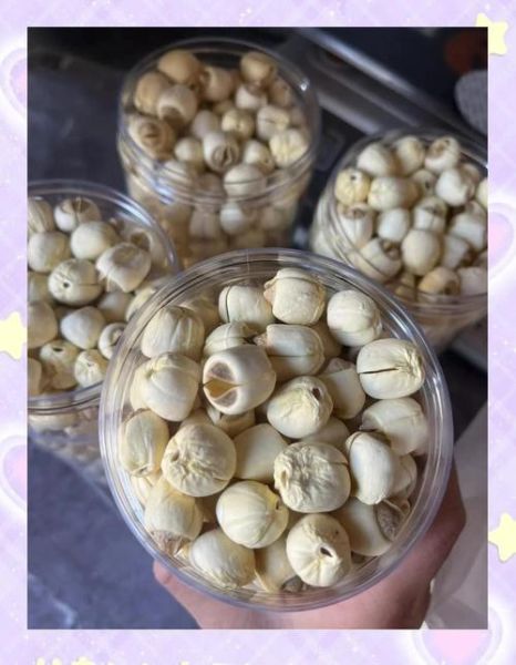 莲子和什么搭配最好_莲子最佳搭配食材推荐-第3张图片-山城妙识