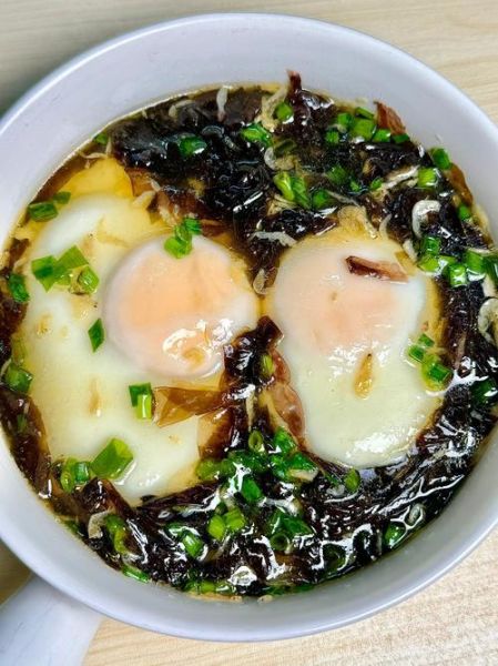 减肥期间晚上喝紫菜汤可以吗_会不会胖-第2张图片-山城妙识