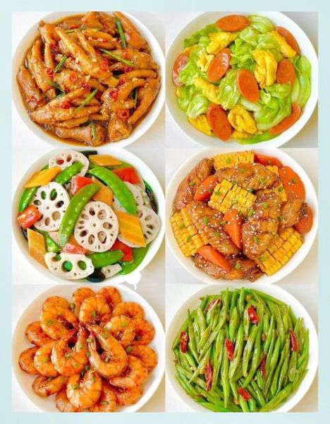 家常菜配菜大全图片_怎么搭配更营养-第3张图片-山城妙识 家常菜配菜大全图片_怎么搭配更营养-第3张图片-山城妙识