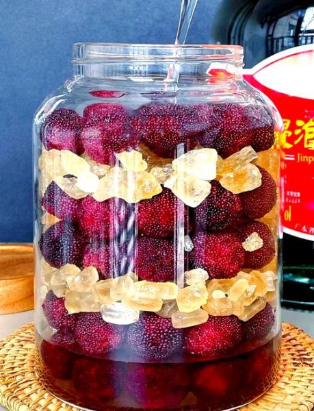 泡杨梅酒用多少度的酒_杨梅酒选酒度数疑问-第2张图片-山城妙识