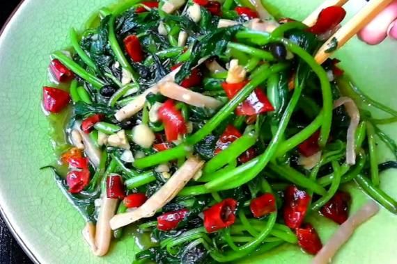 红薯叶不能和什么一起吃_红薯叶相克食物有哪些-第3张图片-山城妙识