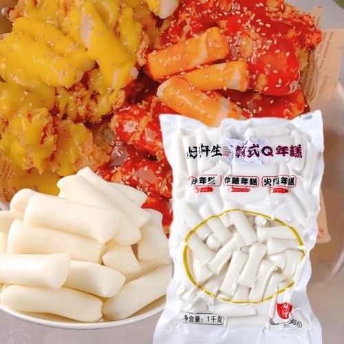 年糕条怎么做_年糕条家常做法-第1张图片-山城妙识