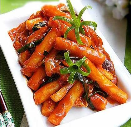 年糕条怎么做_年糕条家常做法-第3张图片-山城妙识