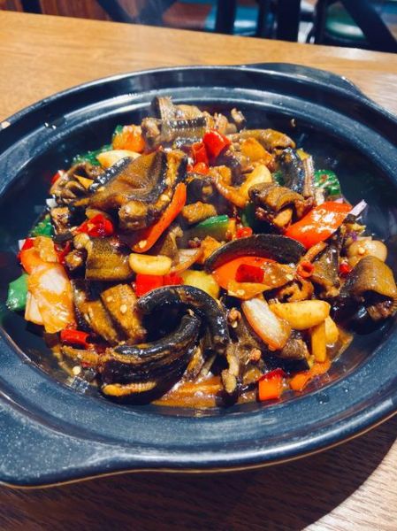 鳝鱼最好吃的做法怎么做_鳝鱼怎么烧才嫩-第1张图片-山城妙识 鳝鱼最好吃的做法怎么做_鳝鱼怎么烧才嫩-第1张图片-山城妙识