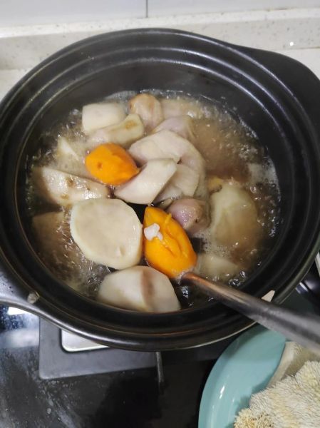 番薯粉糖水的功效与作用_番薯粉糖水能减肥吗-第2张图片-山城妙识 番薯粉糖水的功效与作用_番薯粉糖水能减肥吗-第2张图片-山城妙识