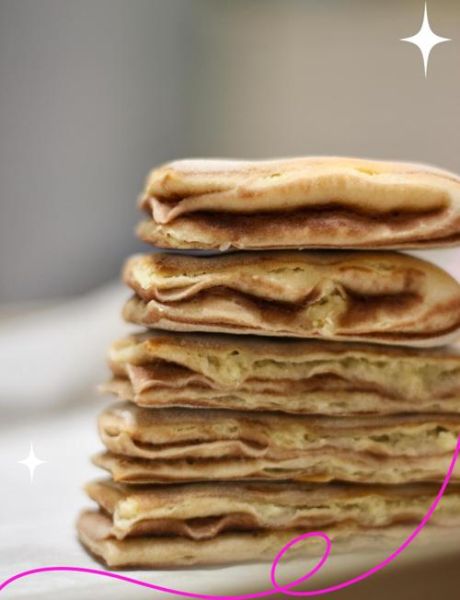 香掉牙千层饼怎么做_香掉牙千层饼做法图解-第1张图片-山城妙识