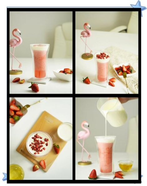 芝士草莓奶盖怎么做_芝士草莓奶盖热量高吗-第1张图片-山城妙识