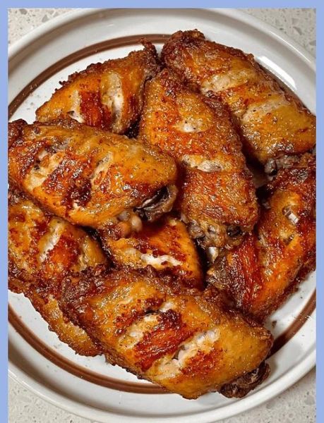 脆皮盐焗鸡翅怎么做_盐焗鸡翅皮脆技巧-第3张图片-山城妙识