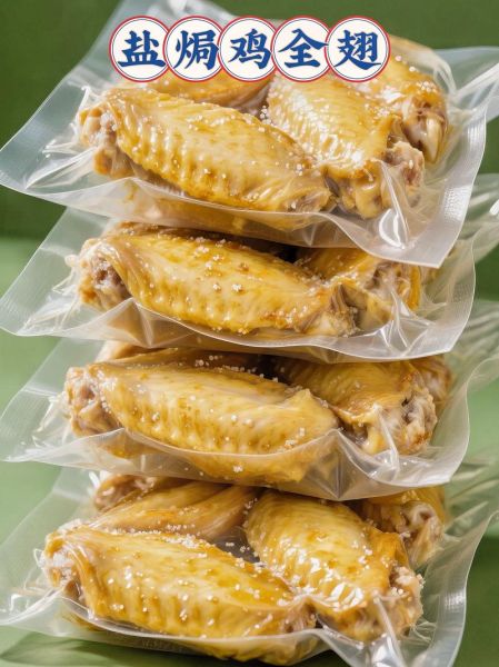 脆皮盐焗鸡翅怎么做_盐焗鸡翅皮脆技巧-第2张图片-山城妙识