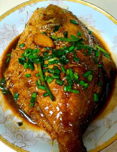 鲳鱼怎么做给宝宝吃_宝宝辅食鲳鱼做法-第1张图片-山城妙识 鲳鱼怎么做给宝宝吃_宝宝辅食鲳鱼做法-第1张图片-山城妙识