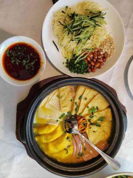 新雅粤菜馆电话_如何预订座位-第1张图片-山城妙识