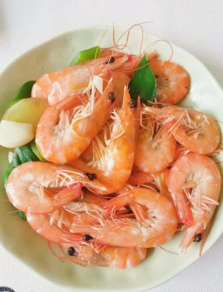清水煮大虾怎么做_清水煮虾要多久-第1张图片-山城妙识