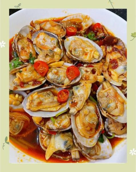 爆香蒜蓉花蛤怎么做_蒜蓉花蛤焯水几分钟-第2张图片-山城妙识