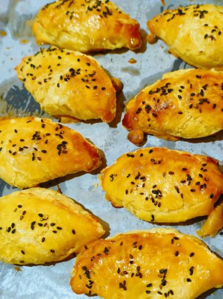 榴莲酥怎么做_榴莲酥的做法视频-第1张图片-山城妙识 榴莲酥怎么做_榴莲酥的做法视频-第1张图片-山城妙识