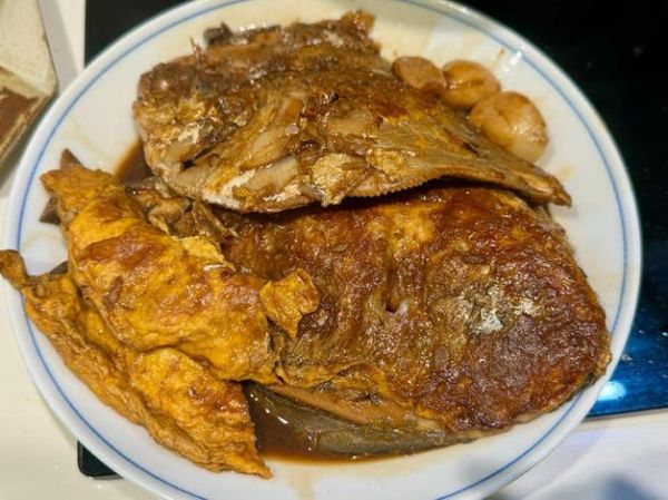 炖平鱼怎么做好吃_家常炖平鱼做法-第1张图片-山城妙识