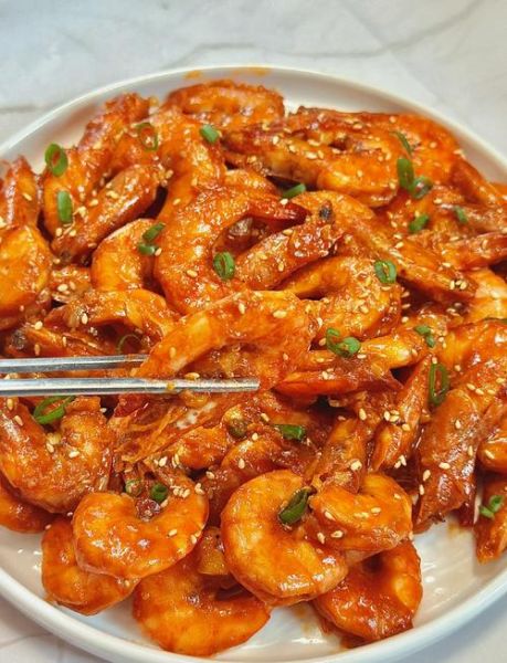 茄汁大虾最正宗的做法_茄汁大虾怎么做才好吃-第2张图片-山城妙识