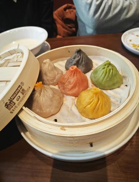 南翔小笼包总店地址_怎么去最方便-第1张图片-山城妙识