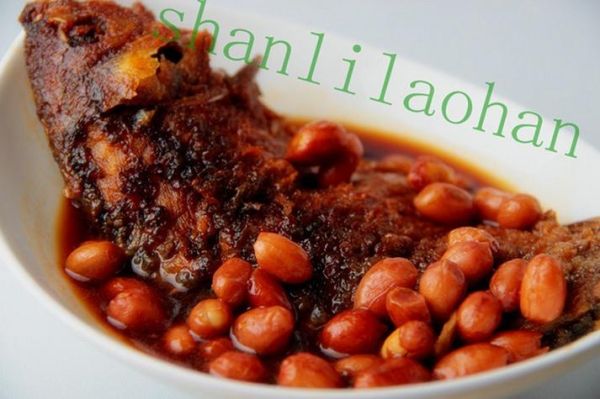 花生鱼图片_花生鱼长什么样-第1张图片-山城妙识