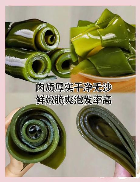 海带减肥怎么吃_海带的功效与作用-第3张图片-山城妙识