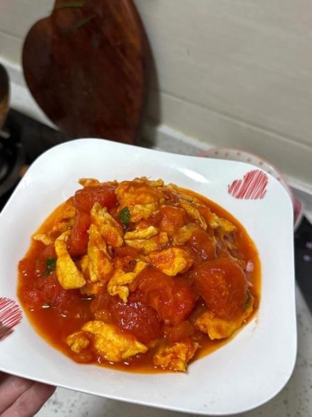 番茄酱炒鸡蛋怎么做_番茄酱炒鸡蛋家常做法-第2张图片-山城妙识