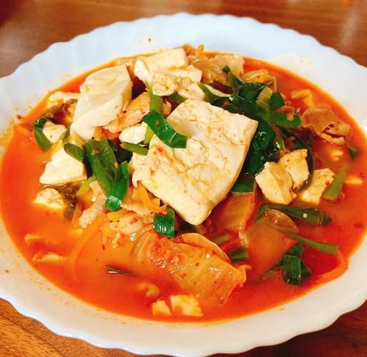 辣白菜豆腐汤怎么做_辣白菜豆腐汤正宗做法-第3张图片-山城妙识