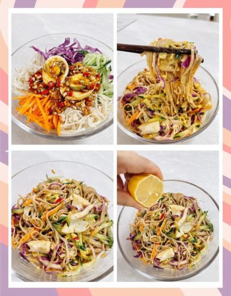 怎样做凉面调料_凉面调料配方比例-第2张图片-山城妙识