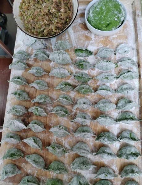 韭菜鲅鱼水饺怎么做_韭菜鲅鱼水饺馅怎么调-第2张图片-山城妙识