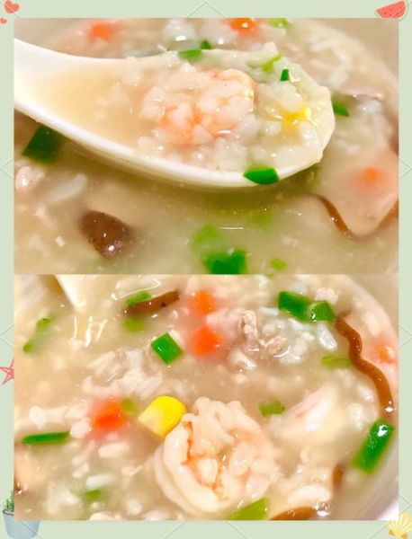 虾仁煮粥怎么做好吃_虾仁粥鲜而不腥的秘诀-第1张图片-山城妙识 虾仁煮粥怎么做好吃_虾仁粥鲜而不腥的秘诀-第1张图片-山城妙识